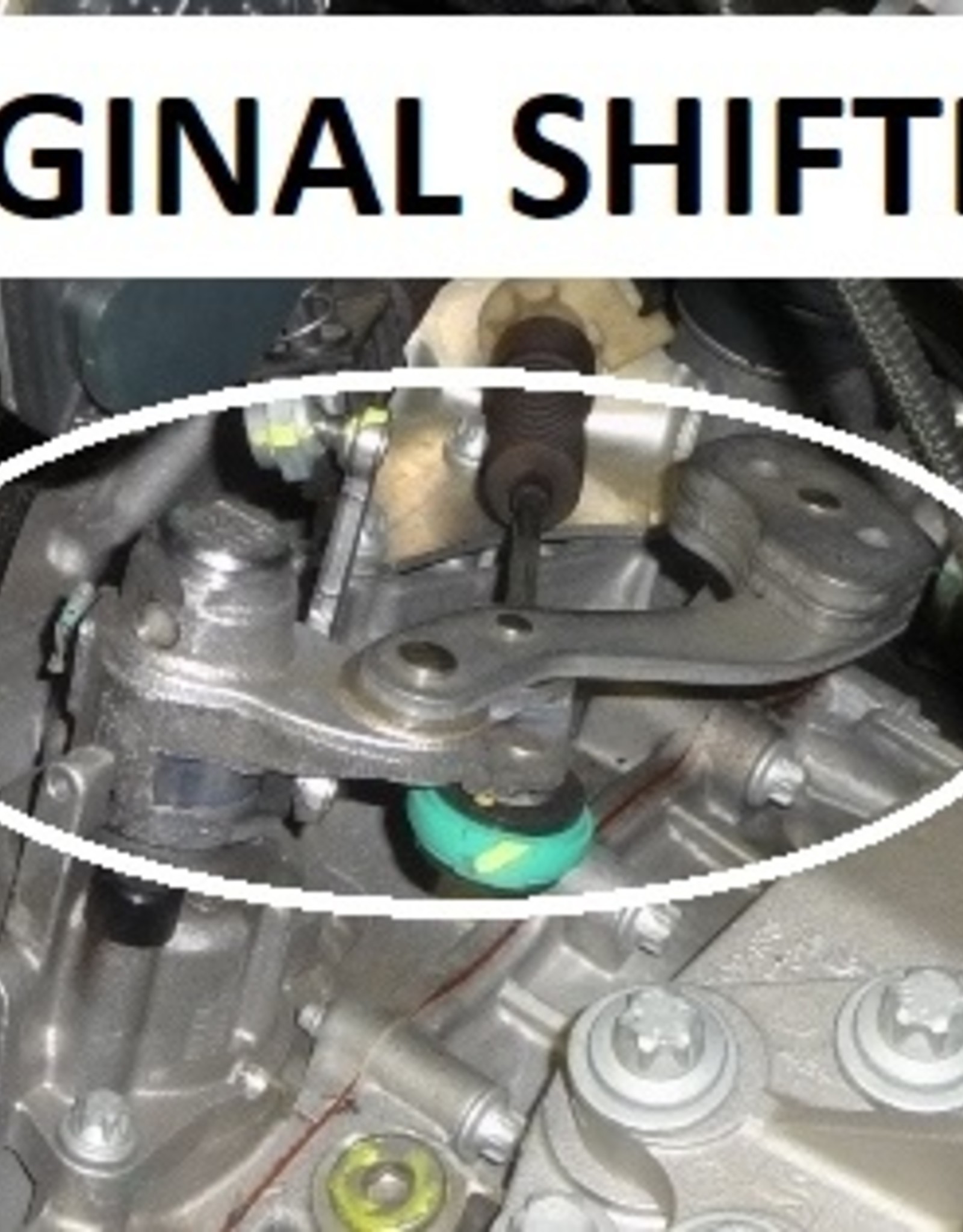 4H-TECH Q2-Shift short shifter kit for M32 transmissions Gen 3 - 4H ...