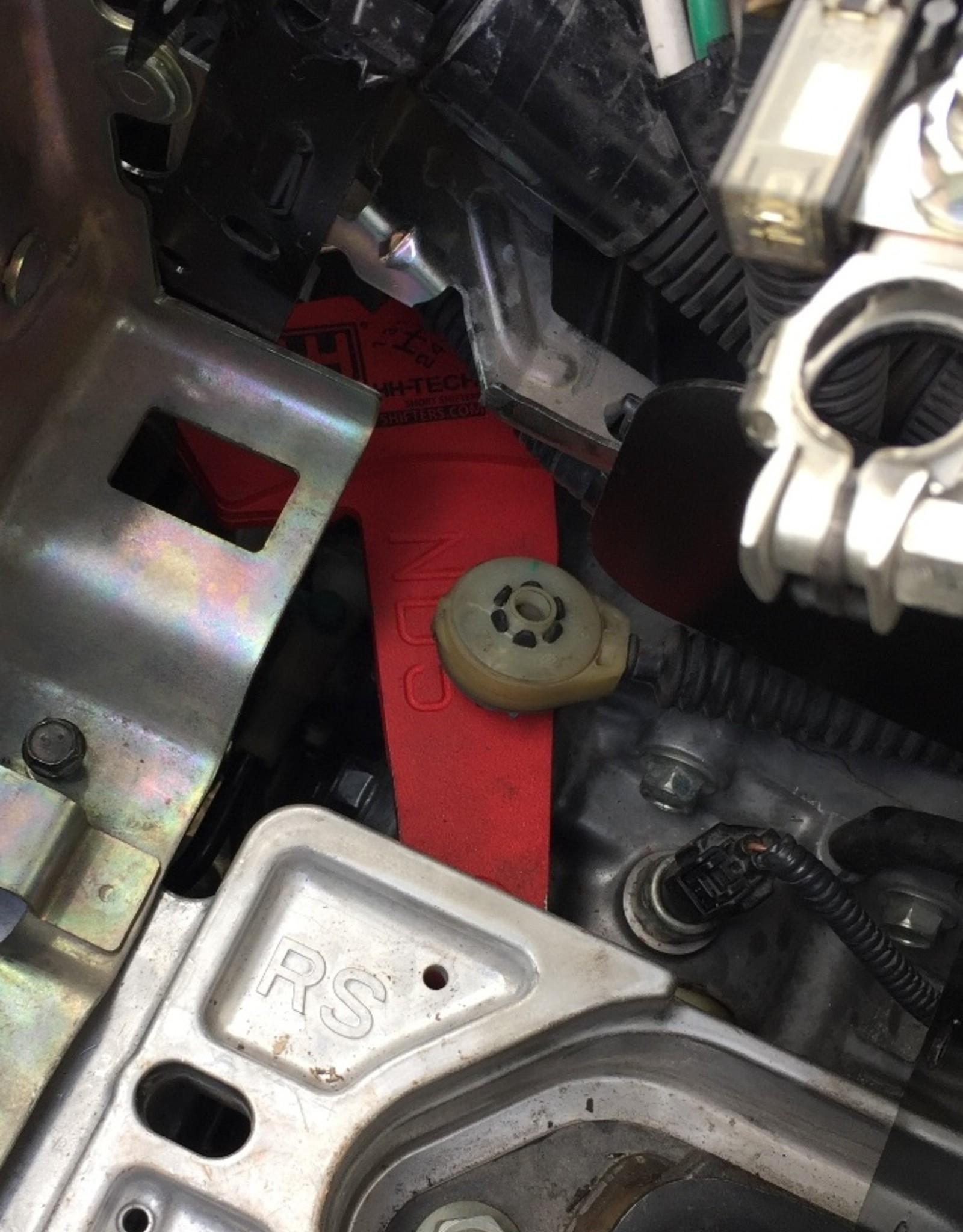 ND5-Shift Short Shifter kit for Nissan Juke Nismo RS + Renault Koleos ...