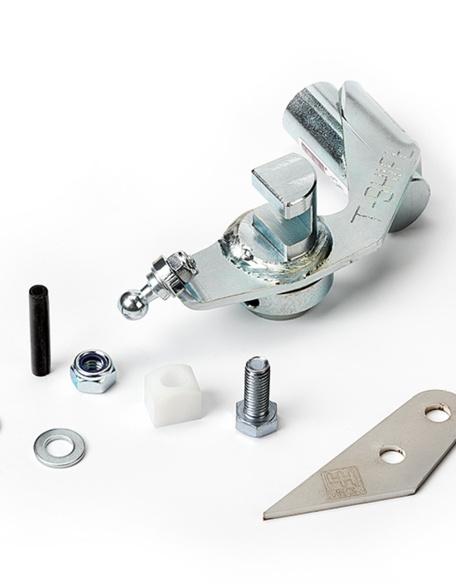 4H-TECH T-Shift Short shifter for european F23 gearbox - 4H-TECH Short ...