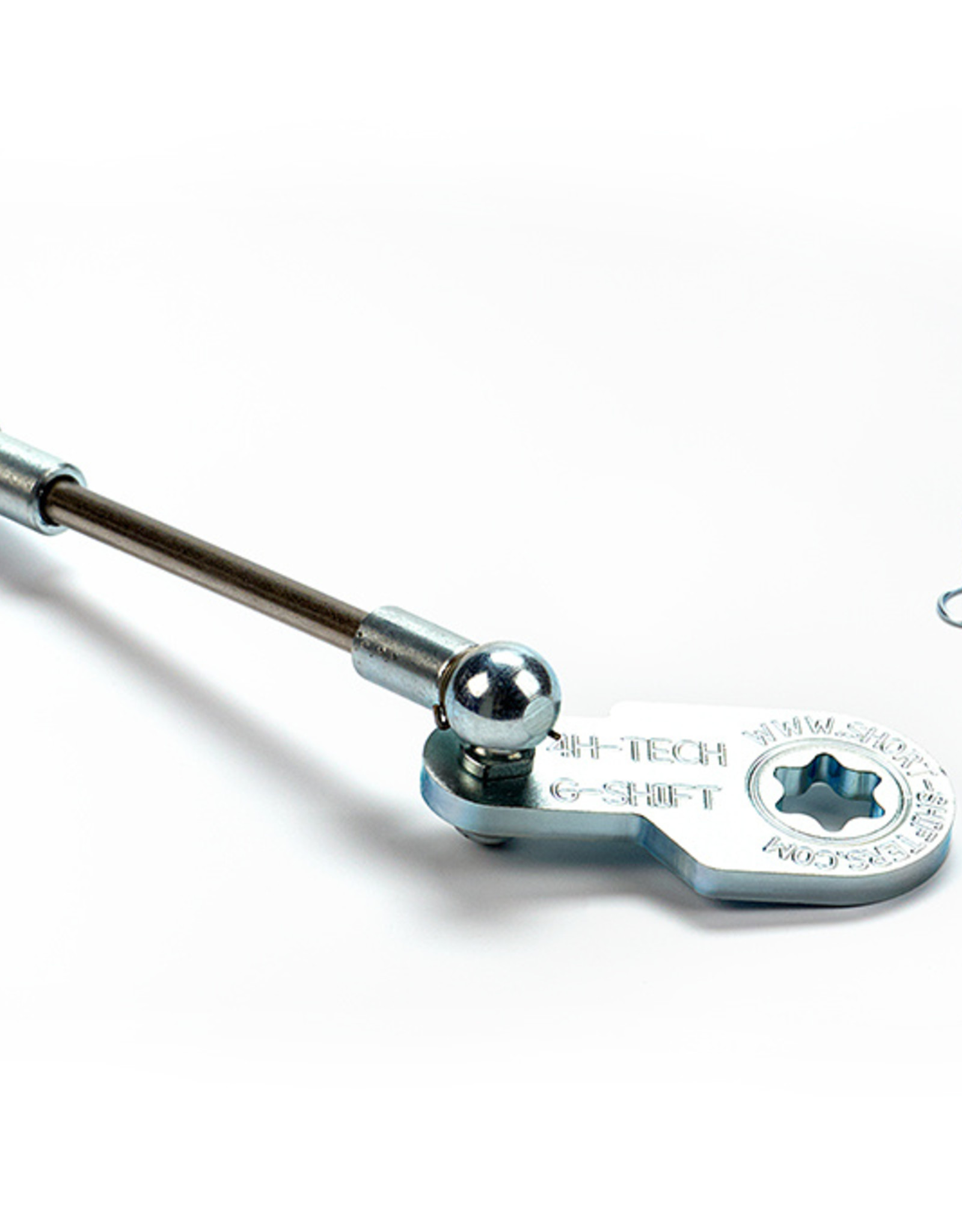 4H-TECH G-Shift short shifter kit for the Alfa Romeo C635 transmissions ...