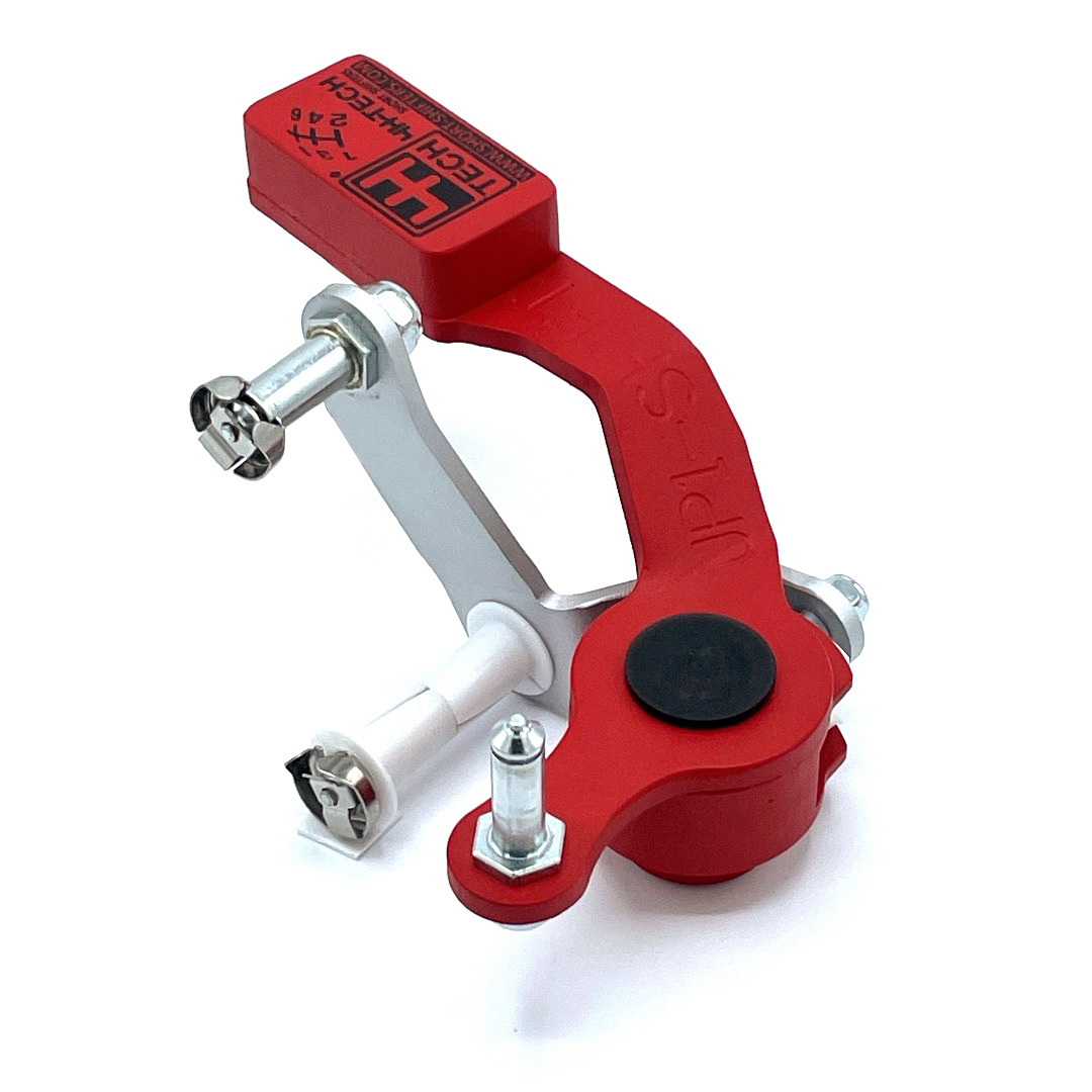 4H-TECH Short throw shifter kit for VW UP / SEAT MII / SKODA CITIGO ...