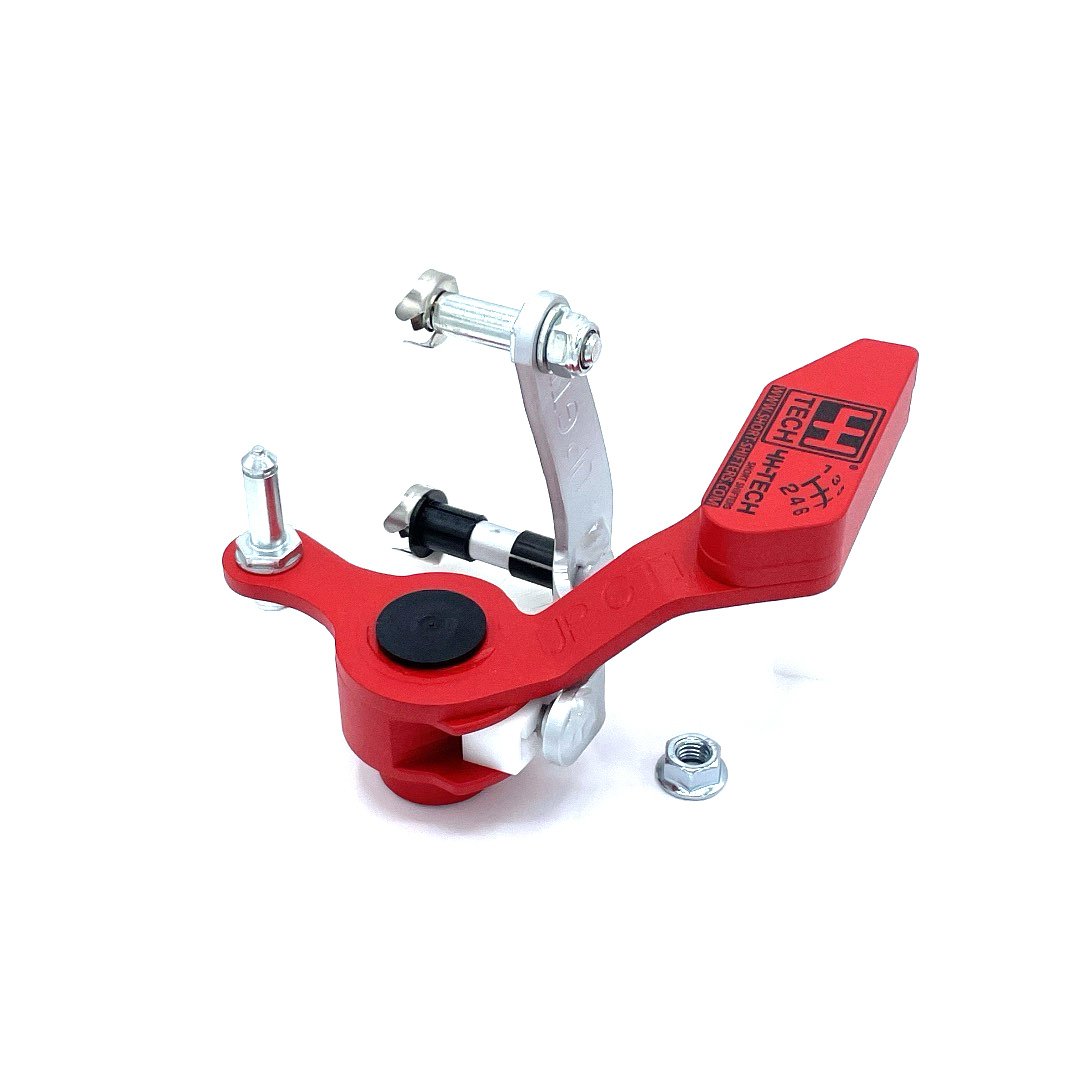 4H-TECH Short throw shifter kit for VW UP! GTi. - 4H-TECH Short Shifters