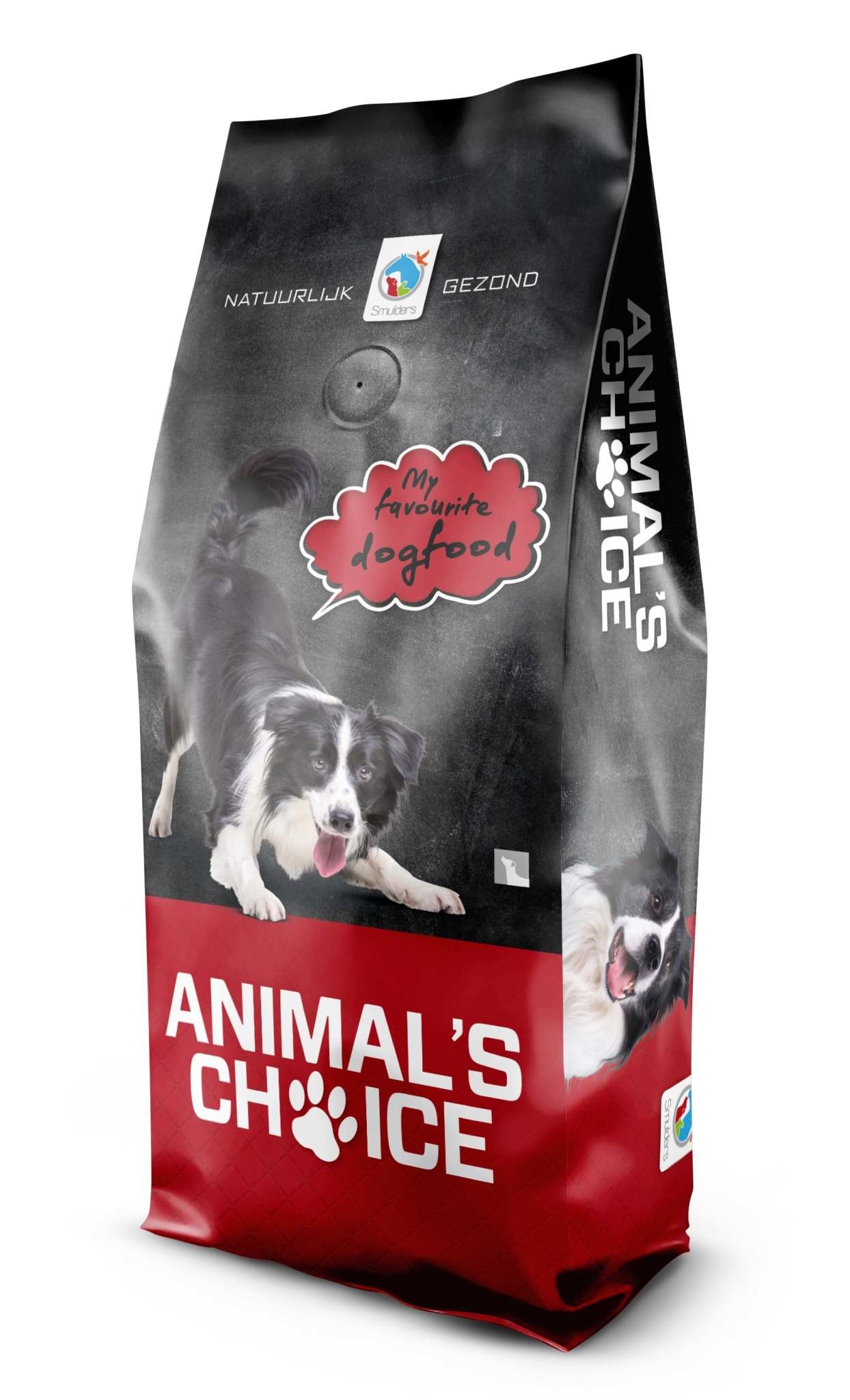 Animals Choice Bacic Croc - Smulders Diervoeders