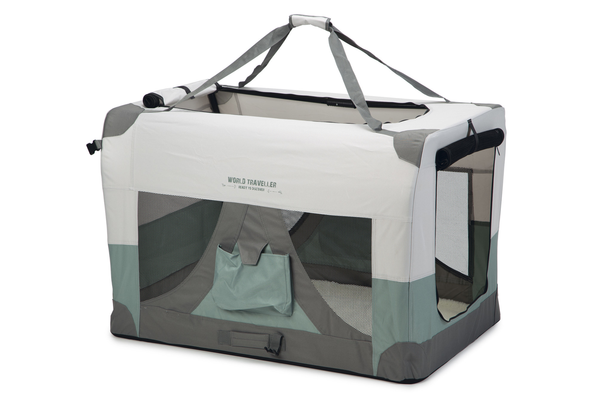 Travelbench World Nylon - Smulders Diervoeders