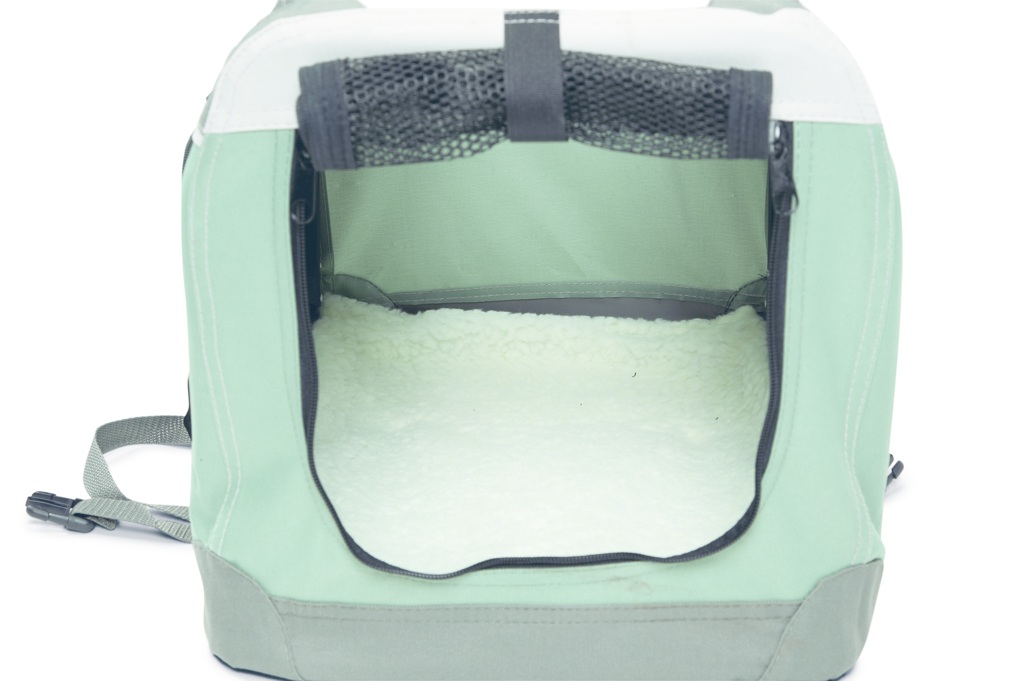 Travelbench World Nylon - Smulders Diervoeders