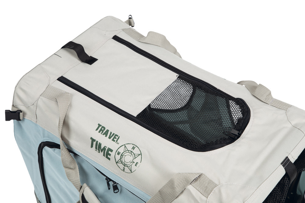 Travelbench World Nylon - Smulders Diervoeders