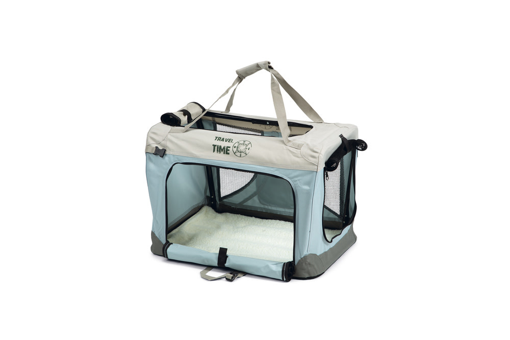 Travelbench World Nylon - Smulders Diervoeders