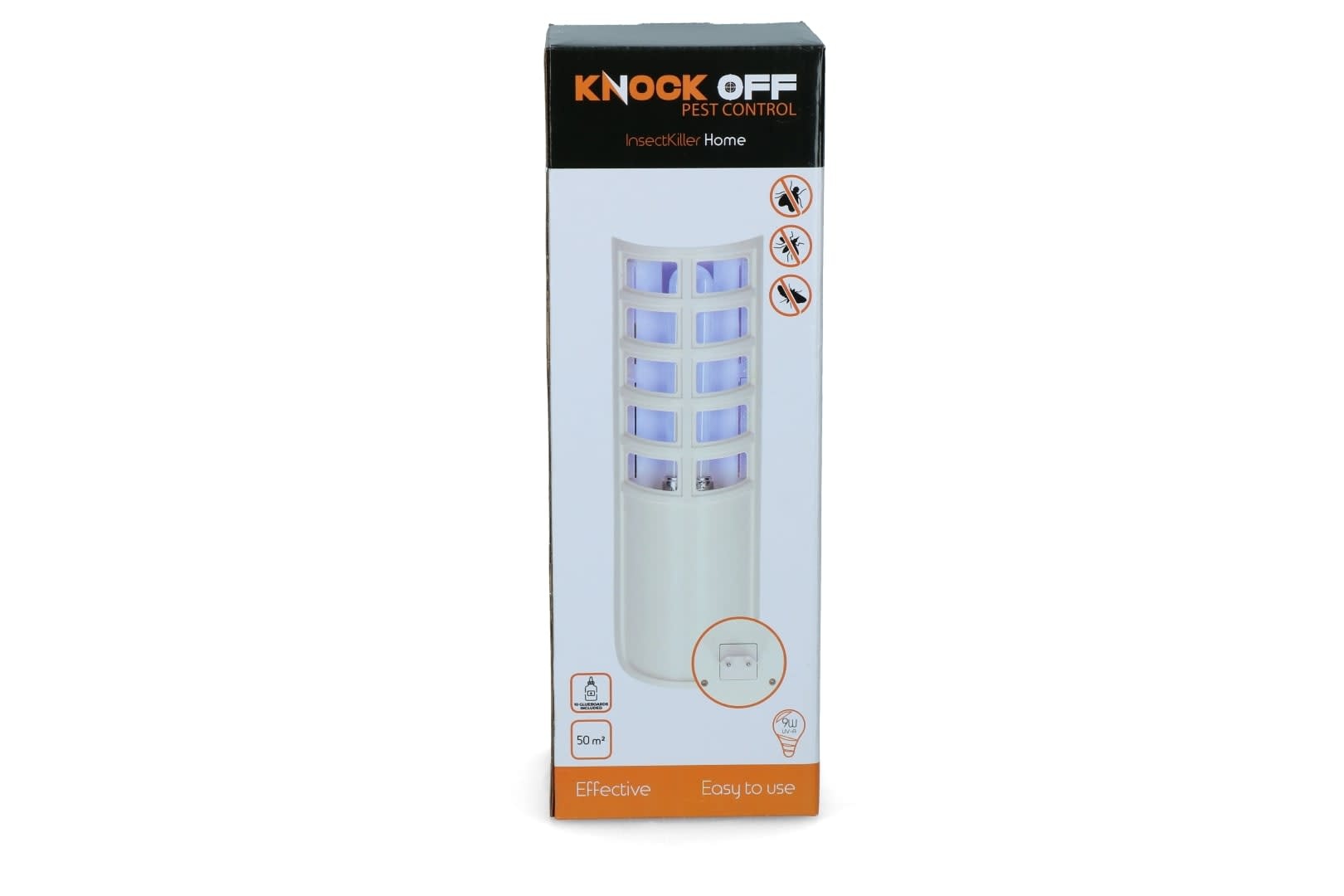 Knock Off Insectenlamp Home - Smulders Diervoeders