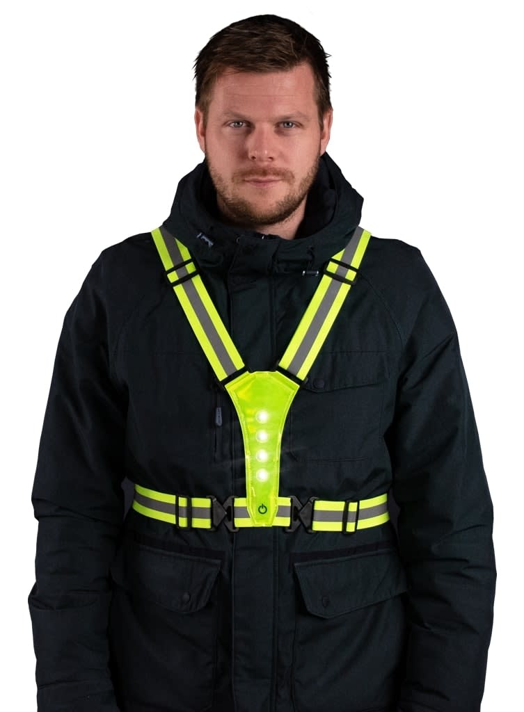 Nightwalk Human Safety Harness - Smulders Diervoeders