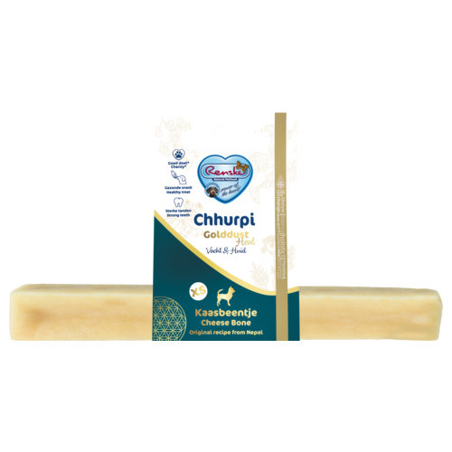 Chhurpi Himalayan Cheese Bone - Smulders Diervoeders