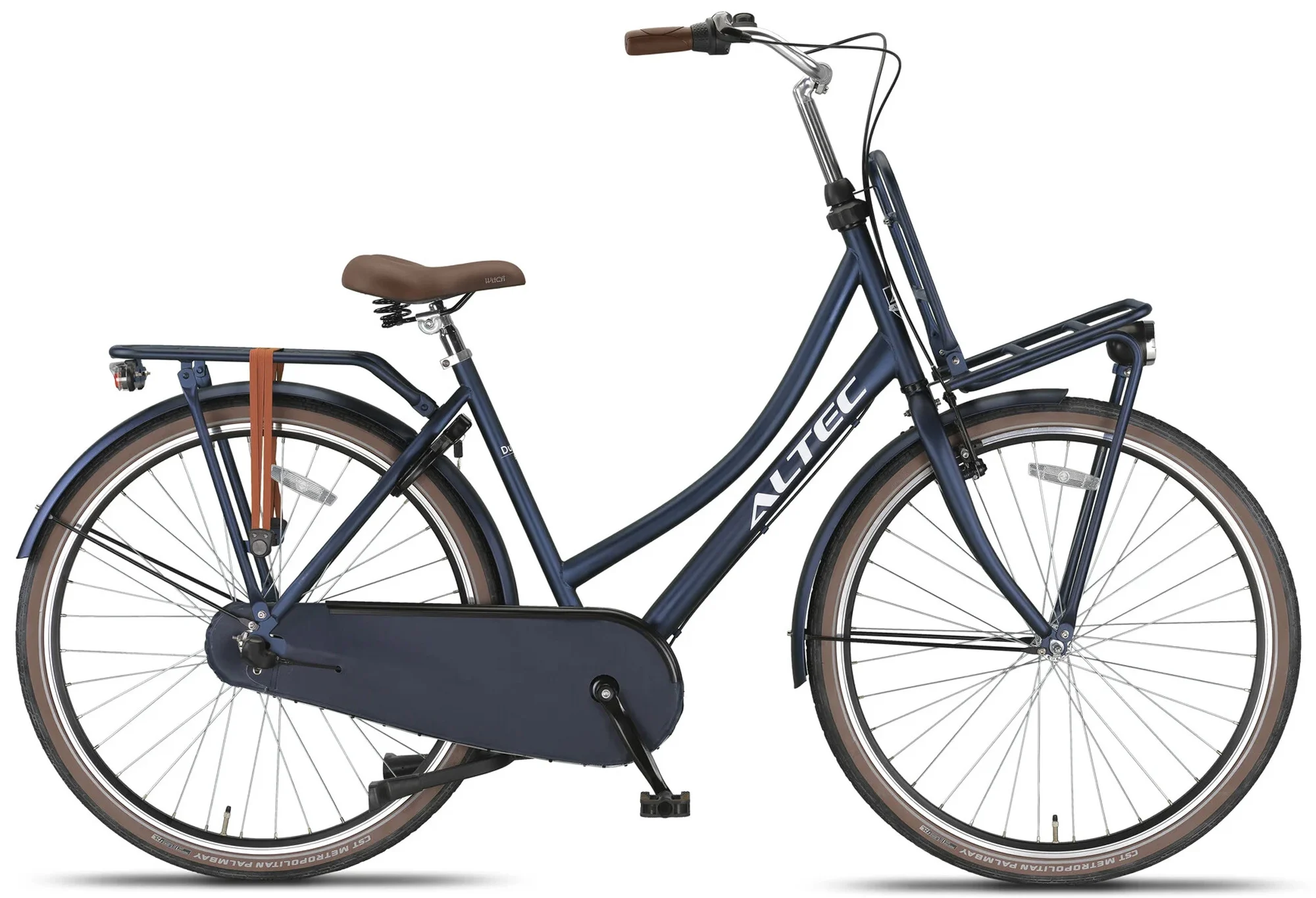 Altec Dutch Transportfiets 28 inch 53cm 3v