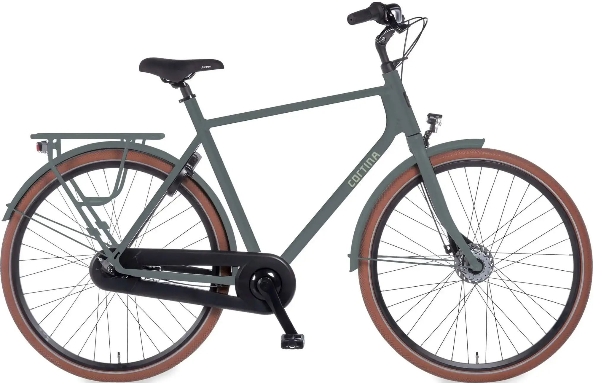 Cortina Foss Stadsfiets – Comfort en Stijl in de Stad