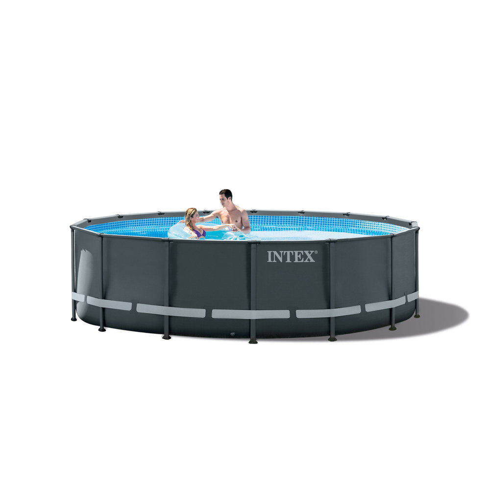 Intex Ultra XTR Frame zwembad 488x122 cm. - Uw Buiten Specialist Intex Ultra XTR Frame zwembad 488x122 cm. - Uw Buiten Specialist