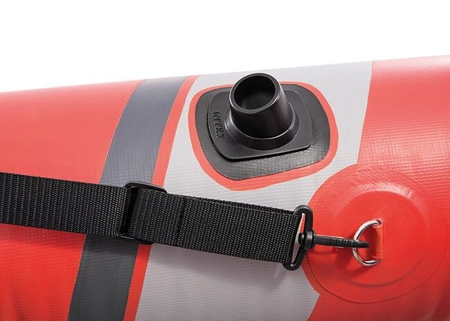 Intex Excursion Pro K1 opblaasbare kajak - Uw Buiten Specialist