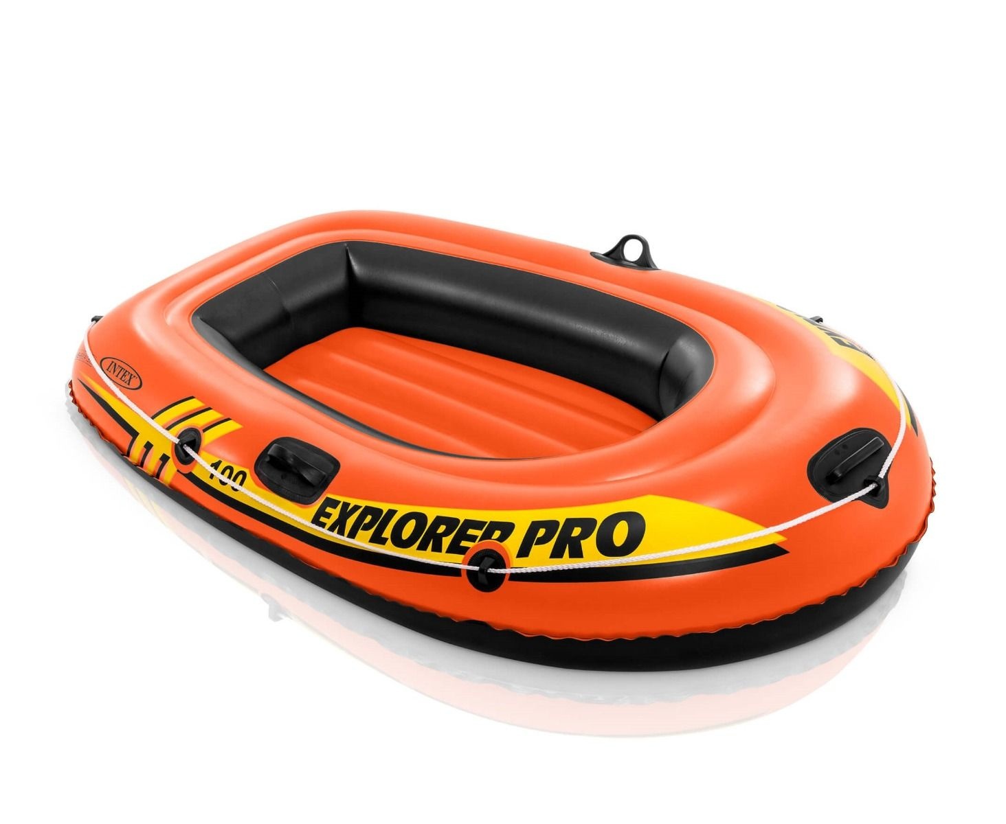 Intex Explorer Pro 200 opblaasboot - Uw Buiten Specialist