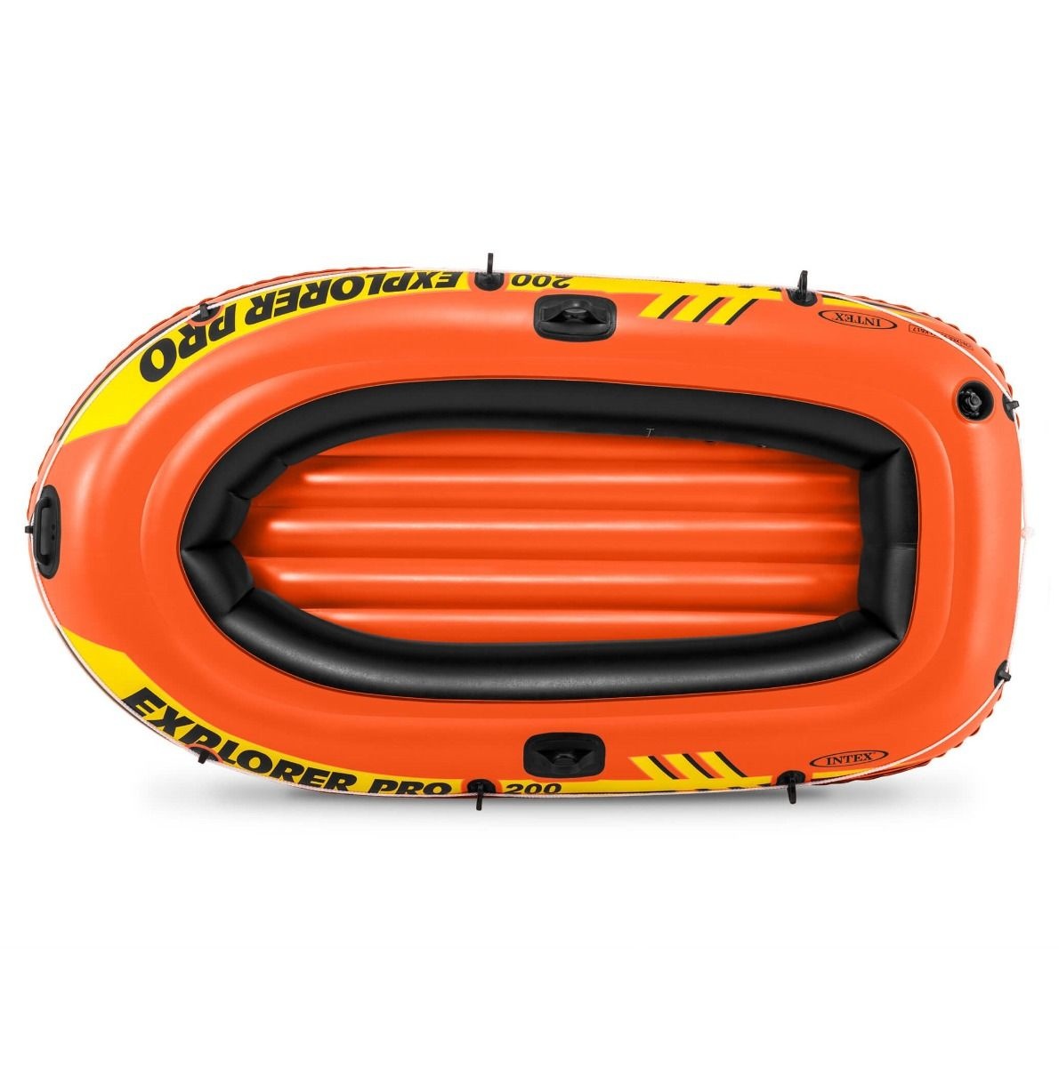 Intex Explorer Pro 200 opblaasboot - Uw Buiten Specialist