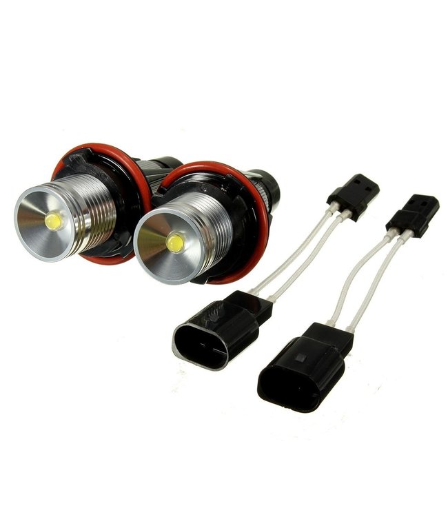 BMW E39/E60/E63 LED Angel Eyes - Xenon Odijk