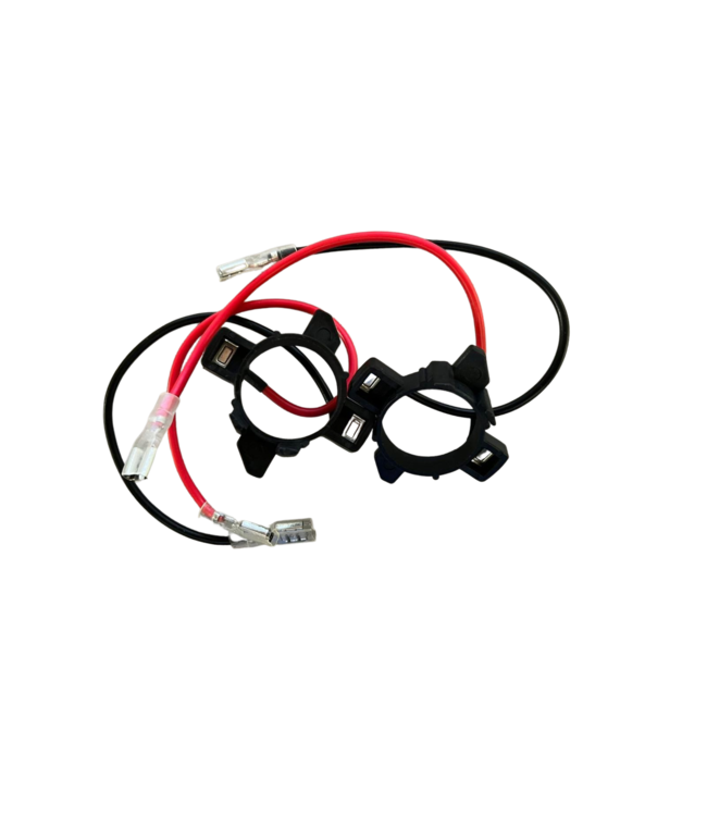 Volkswagen Caddy Adapter - Xenon Odijk