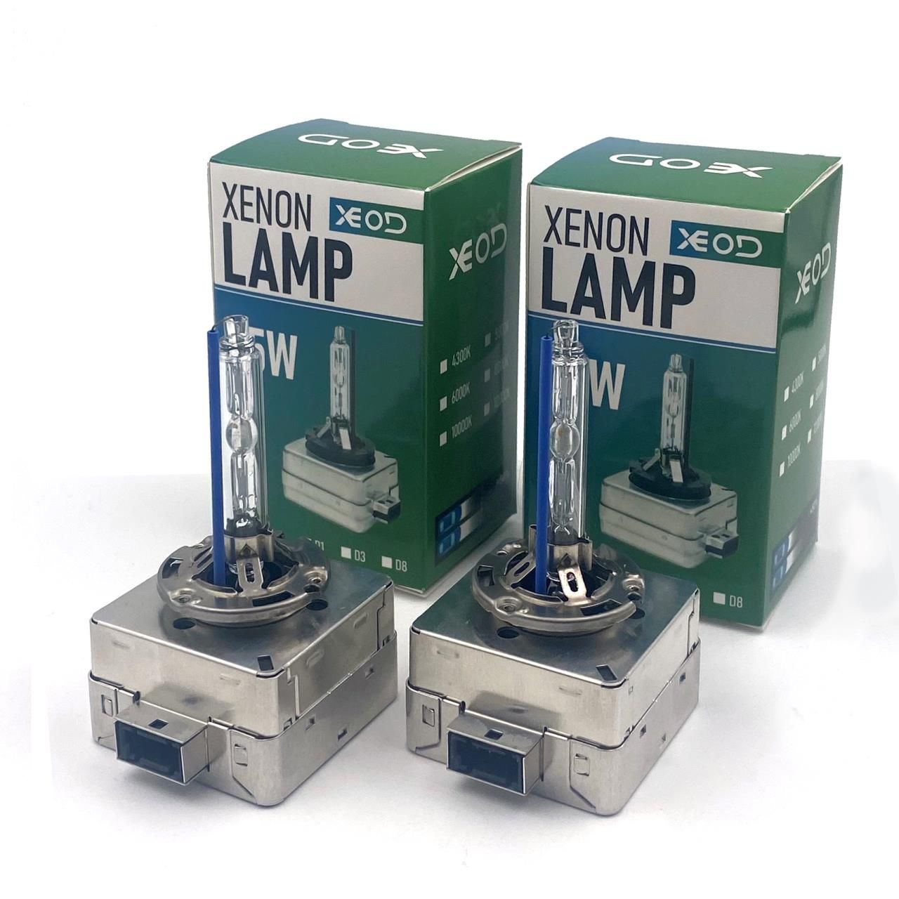 D1S Xenon lamp - Xenon Odijk