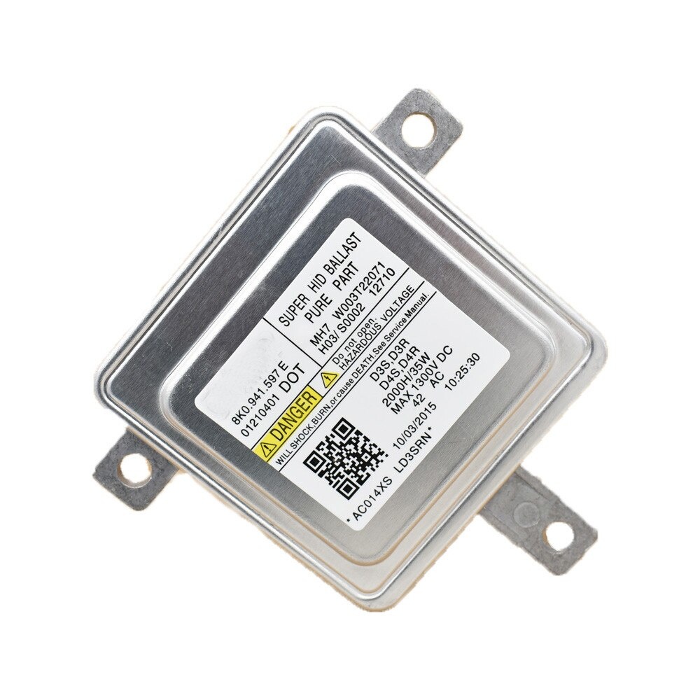 Vervanger voor 8K0941597 E ballast - Xenon Odijk