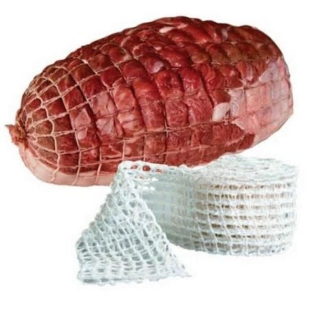 Elastic meat netting - DEKSELS!