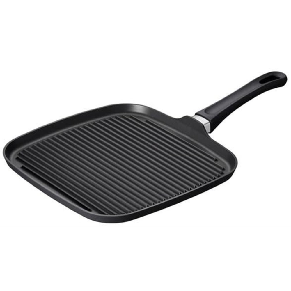 Scanpan Classic grill pan 28cm - DEKSELS!