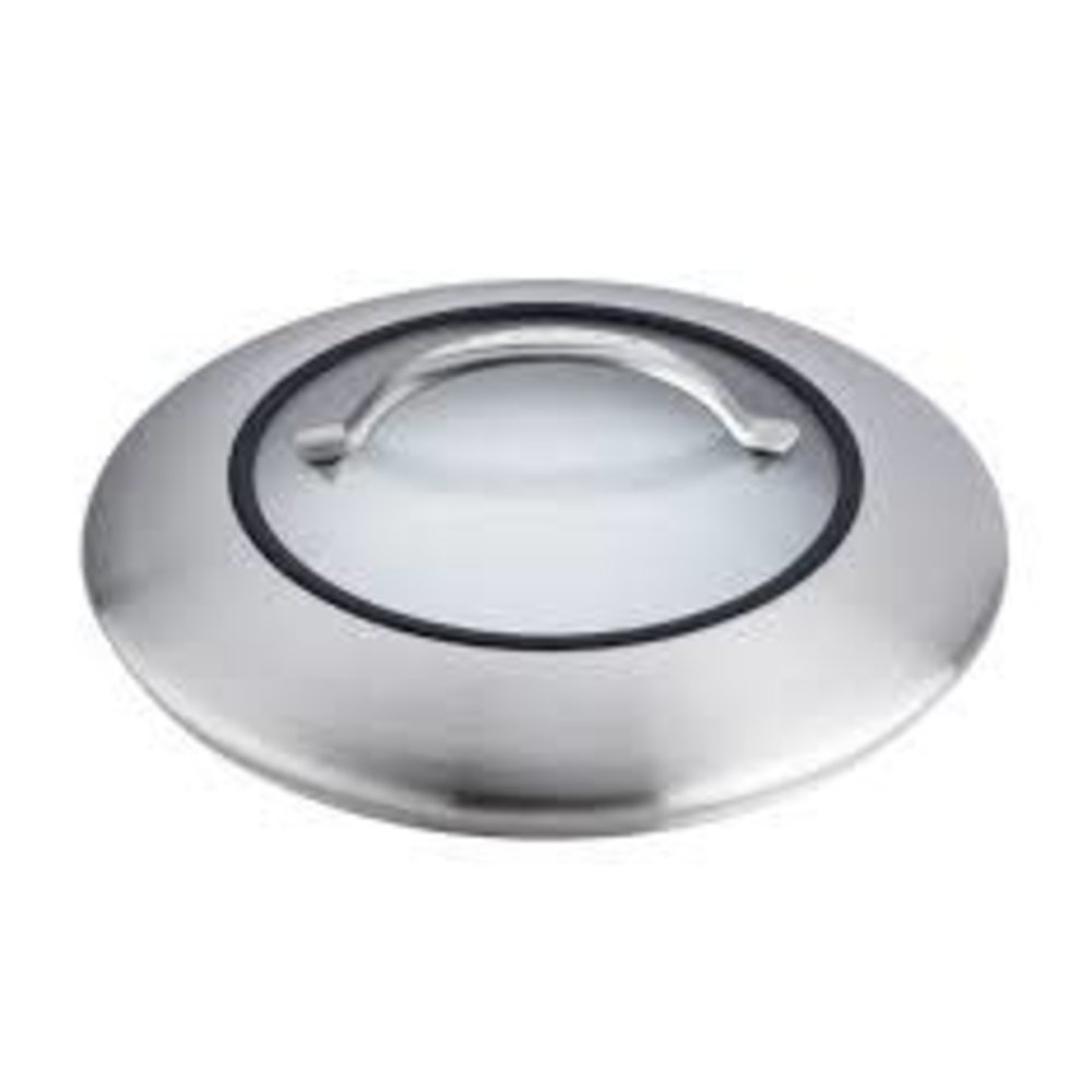 Scanpan CTX deksel 24cm - DEKSELS! koken & bakken