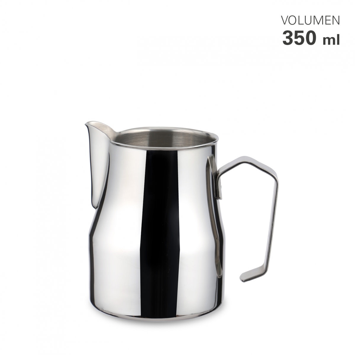 Weis Barista milk jug 300ml - DEKSELS!