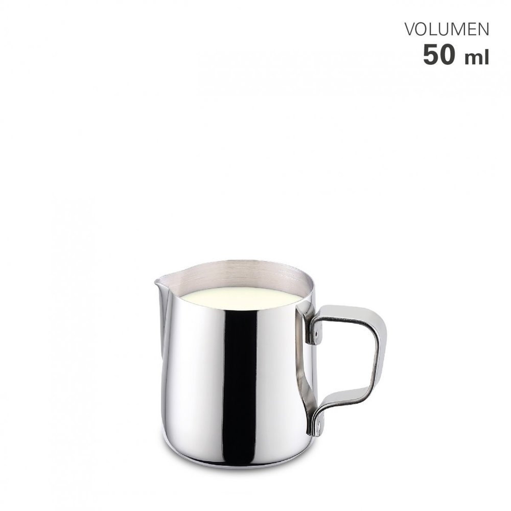 Weis Milk jug 50ml - DEKSELS!