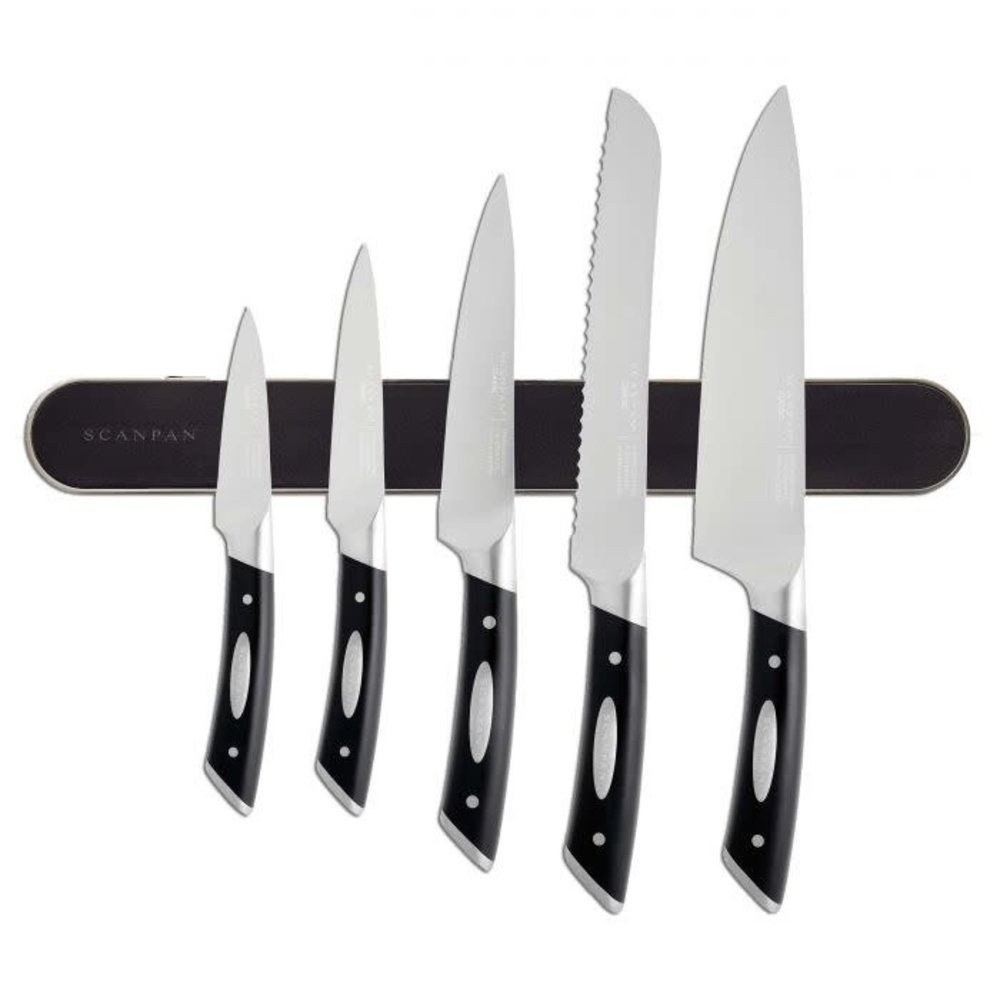 Scanpan Classic 6-piece knife set - DEKSELS!