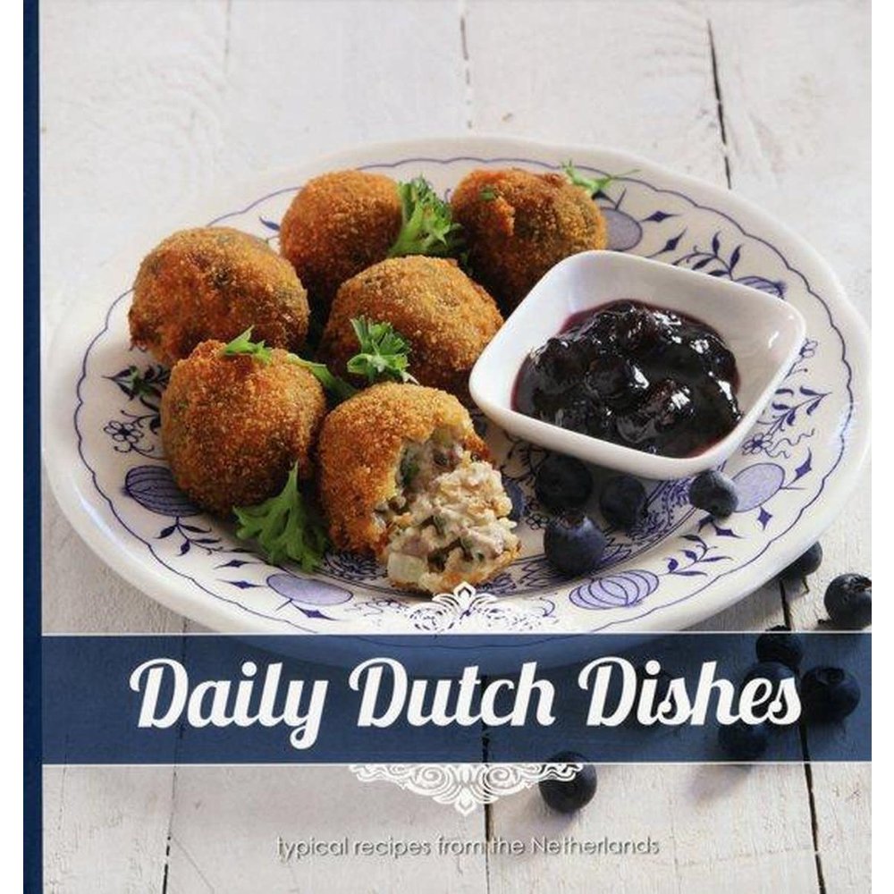 Daily Dutch Dishes - DEKSELS! koken & bakken