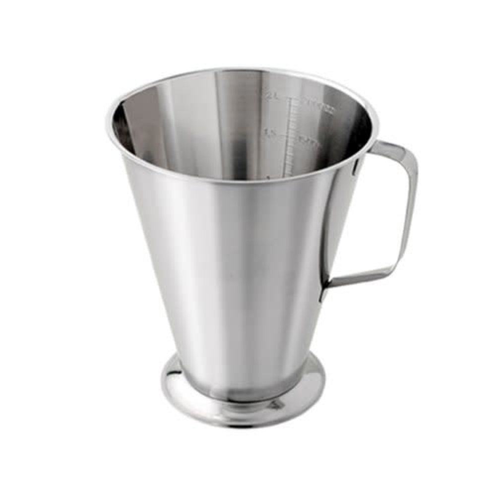 Stainless steel measuring jug 2L - DEKSELS!