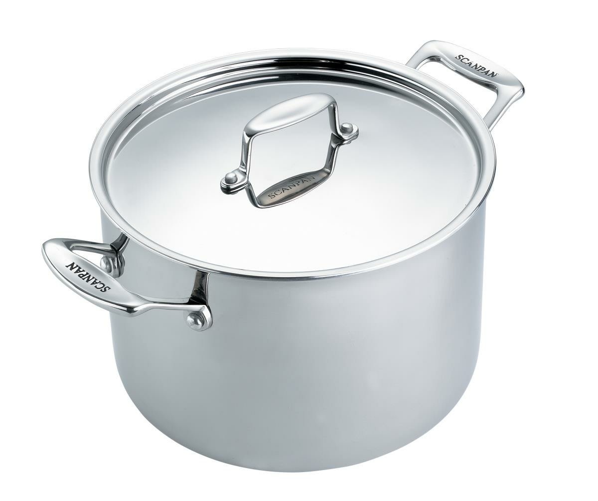 Scanpan Fusion 5 soeppan 24cm - DEKSELS! koken & bakken