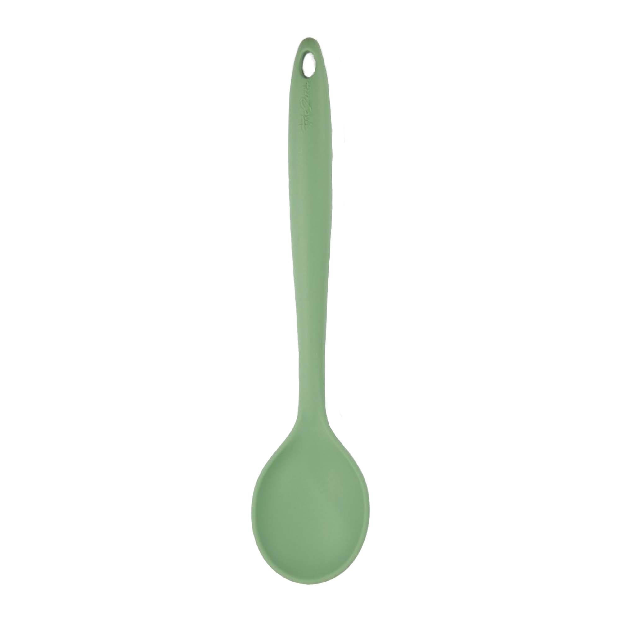 Tools2cook Silicone cooking spoon, in 3 colors - DEKSELS!