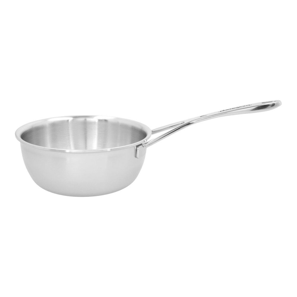 Demeyere Silver 7 conical sauteuse 18cm - DEKSELS!