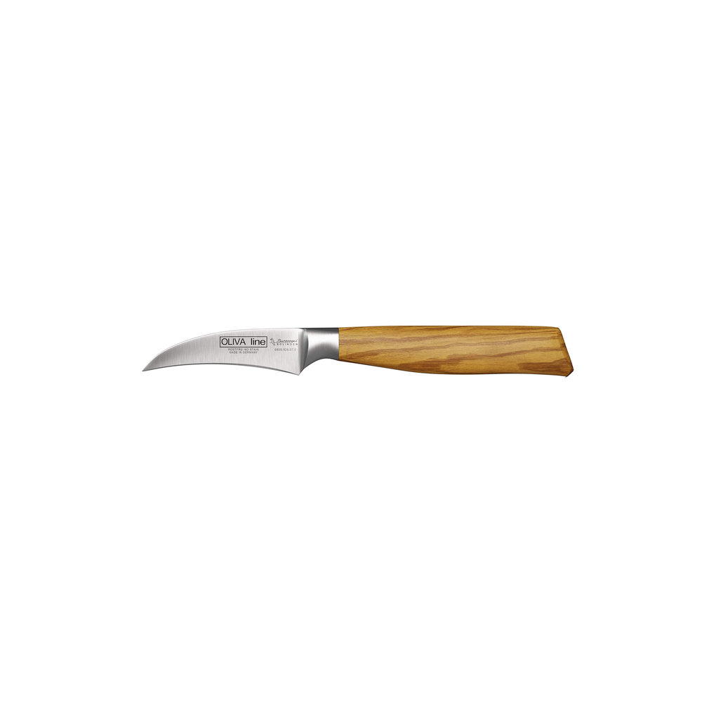 Oliva Line peeling knife 7cm - DEKSELS!