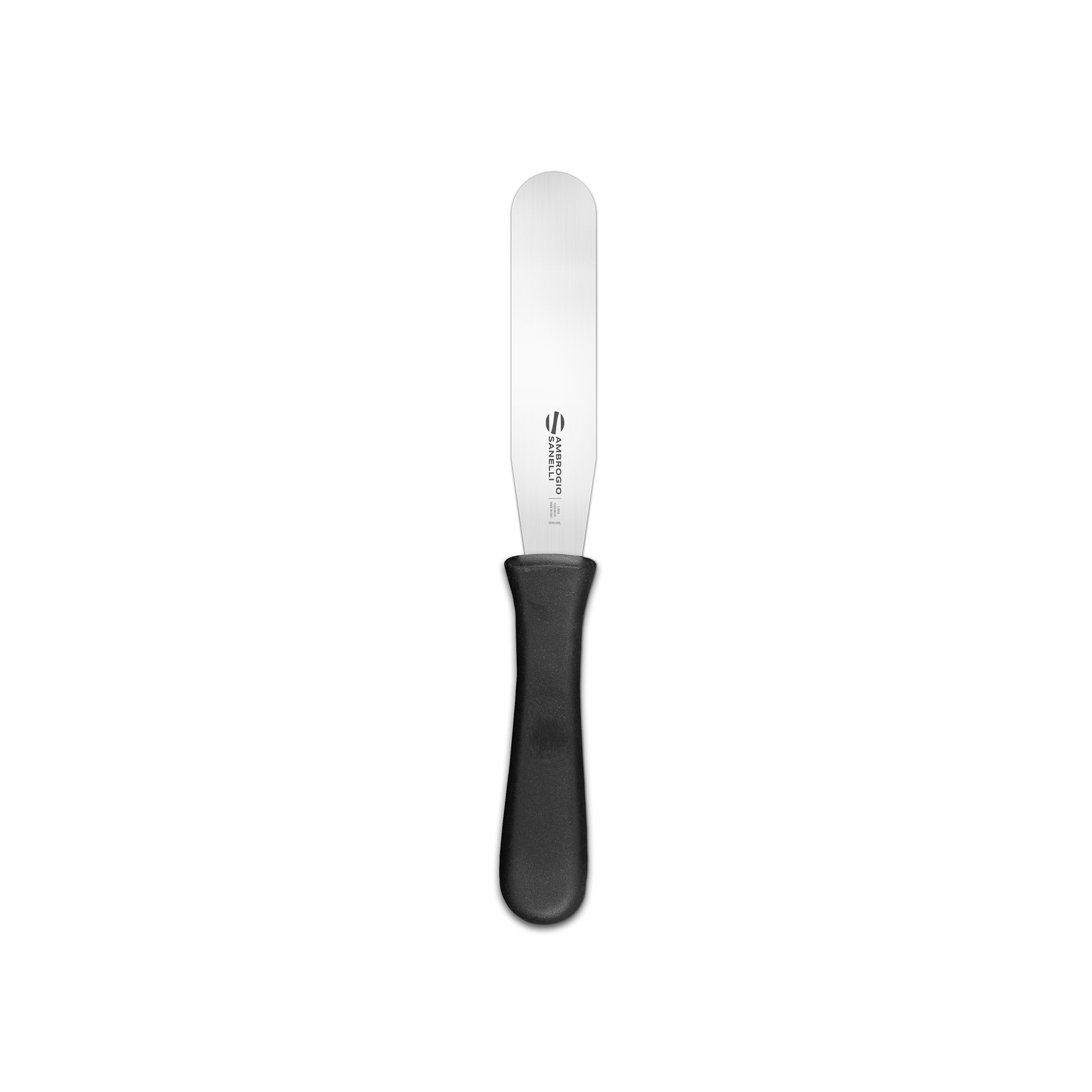 Recht paletmes met 15cm blad - DEKSELS! koken & bakken