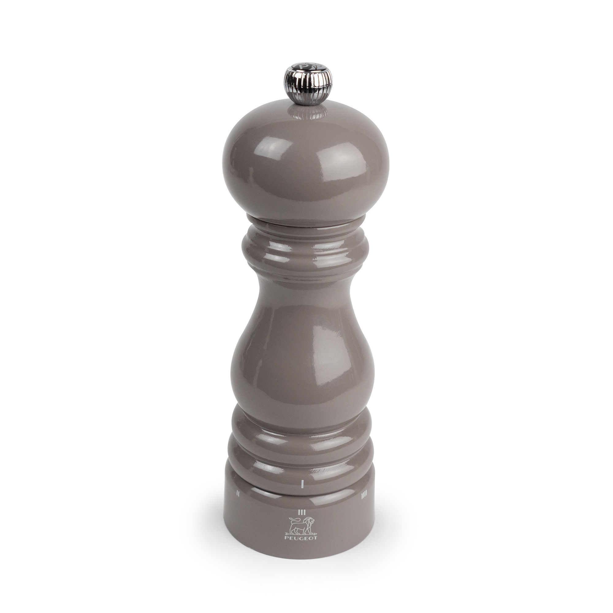ParisRama pepper mill 18cm Gris Taupe - DEKSELS!