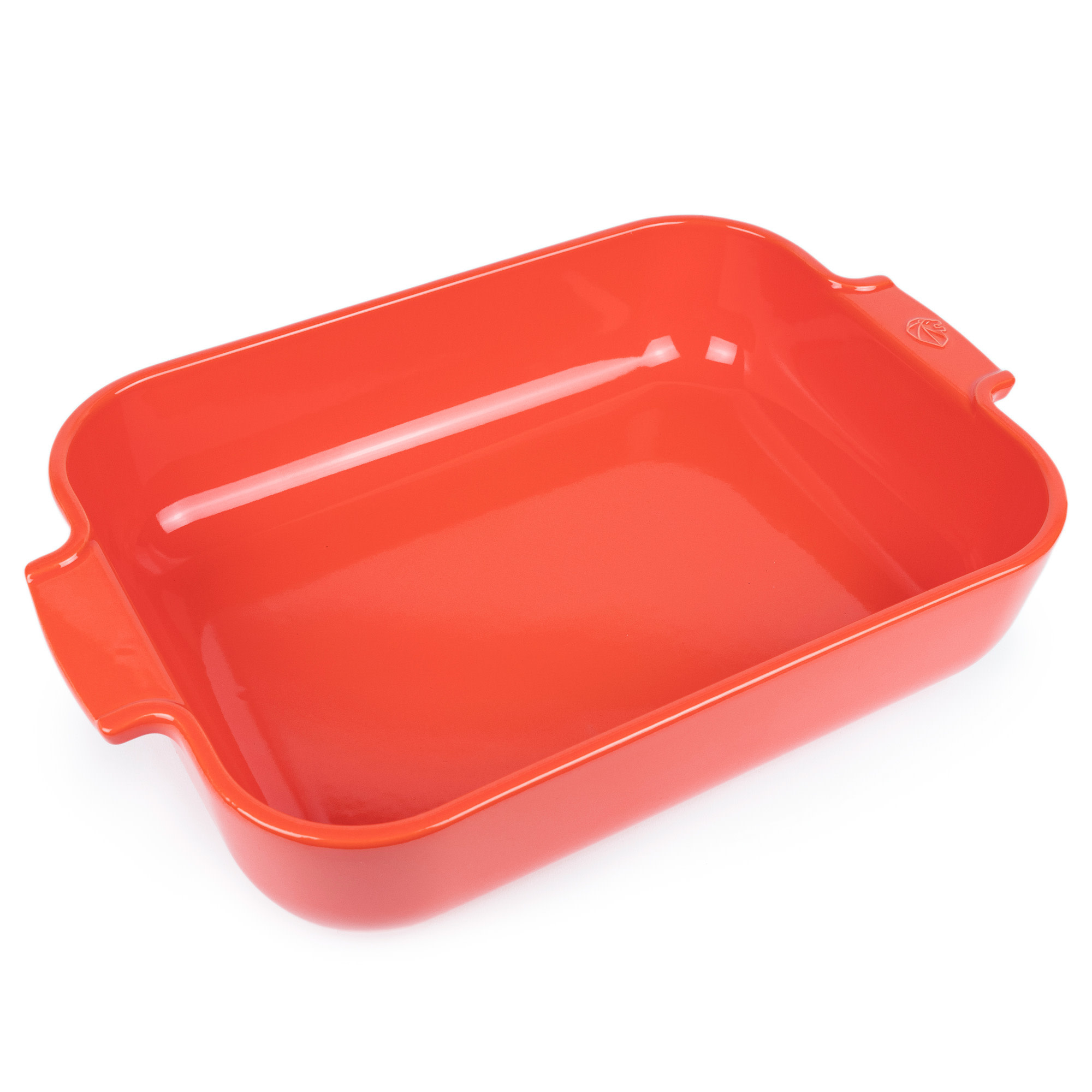 Peugeot Appolia oven dish 36cm Rouge - DEKSELS!