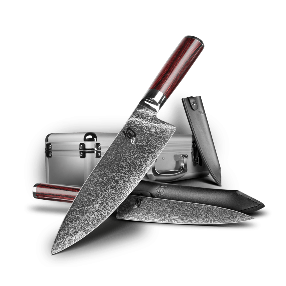 Kai Shun Kohen Anniversary Luxury Set TBS-0220 - DEKSELS!