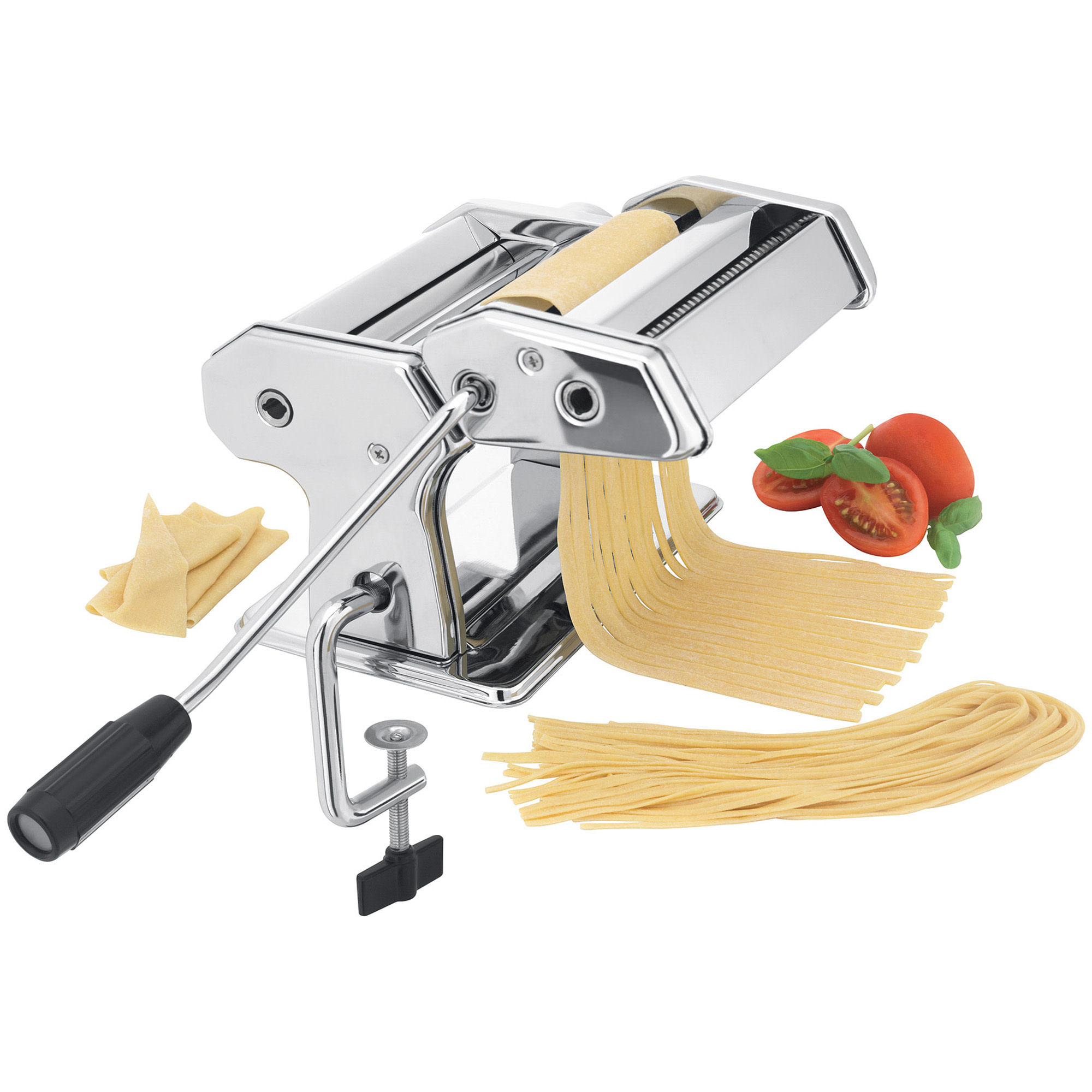 Judge pasta machine - DEKSELS!