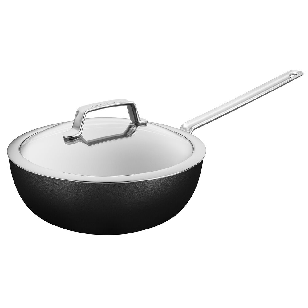 Scanpan TechnIQ The Bistro 26cm + deksel - DEKSELS! koken & bakken