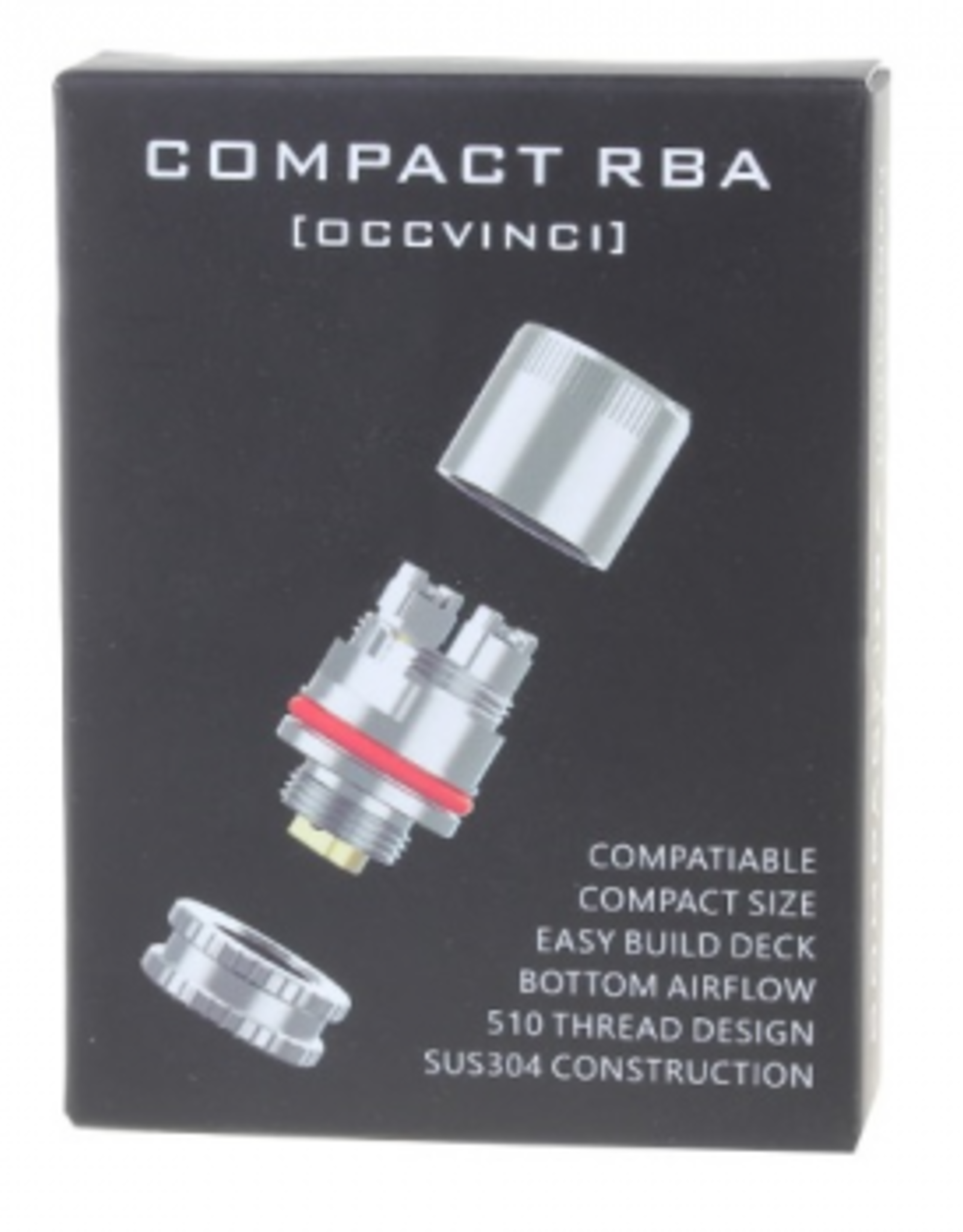 MechLyfe Mechlyfe VooPoo PnP RBA - e-heaven Vape Shop