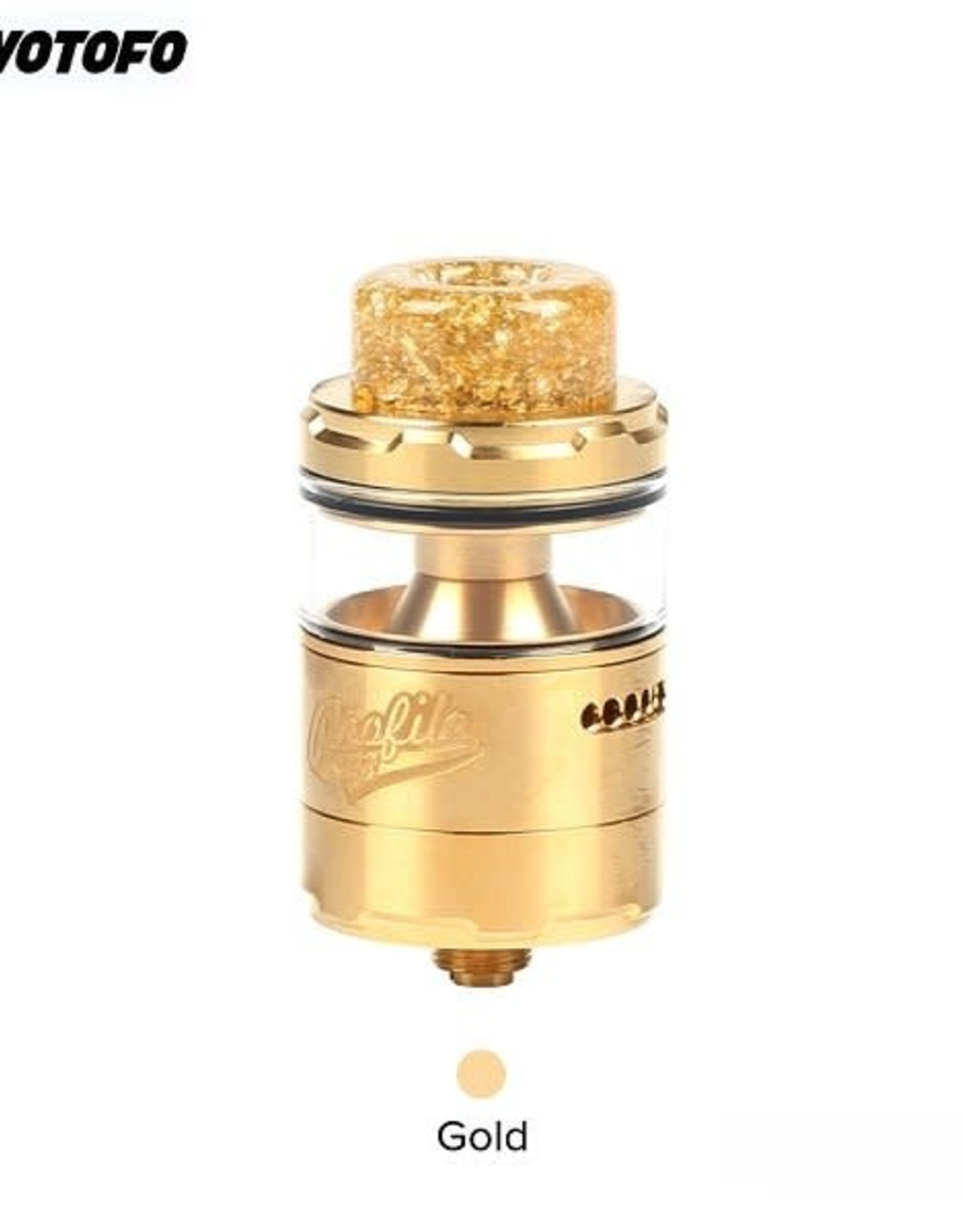 WoToFo Profile Unity RTA - e-heaven Vape Shop