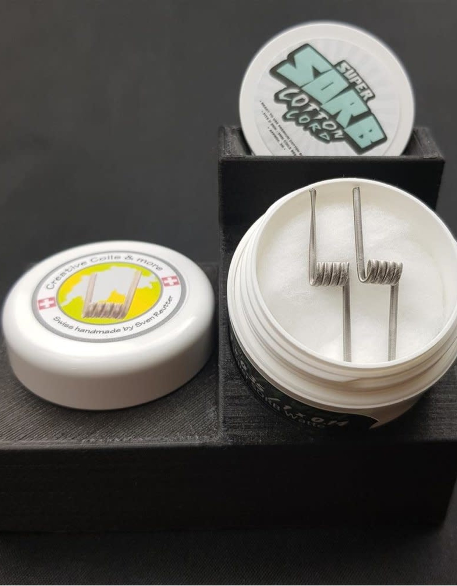 Ni80 3 Core Alien Singel 0,22 Ohm Coils - e-heaven Vape Shop