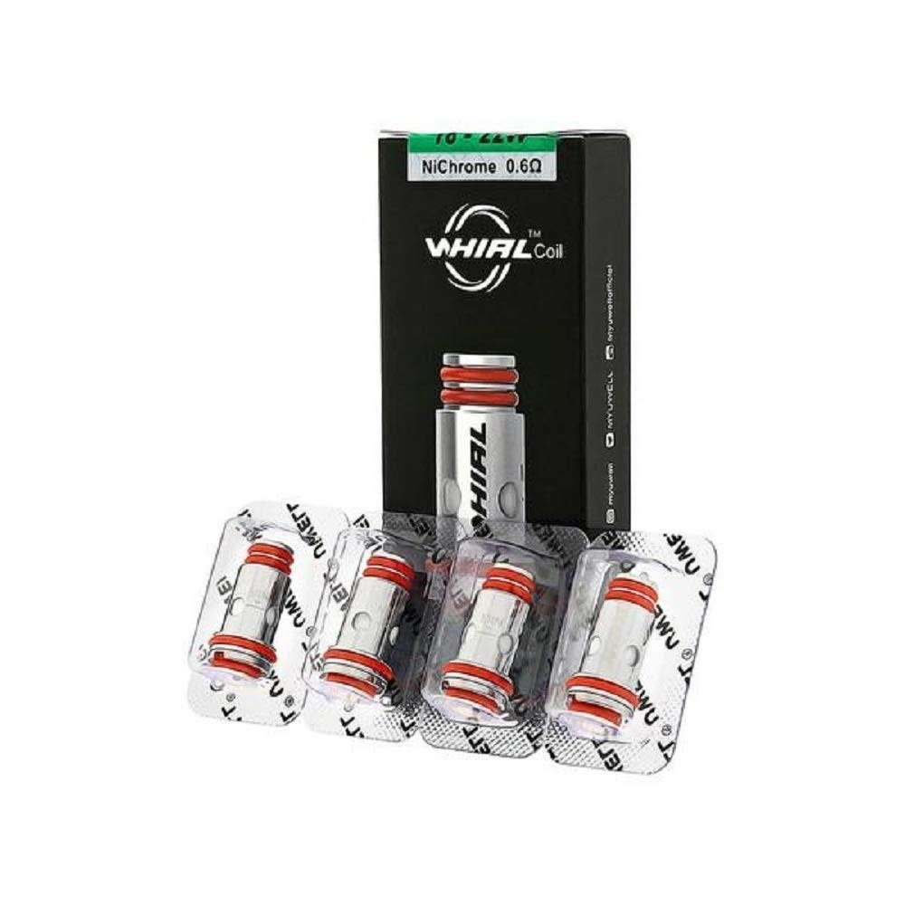 Uwell Whirl Coils - e-heaven Vape Shop