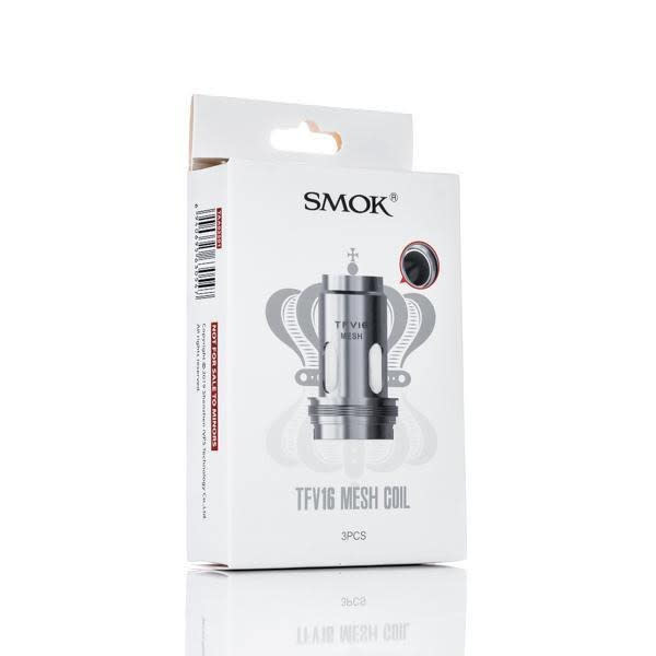 SMOK TFV16 Mesh Coils - e-heaven Vape Shop
