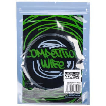 Wotofo Ni90 Competition Wire - e-heaven Vape Shop