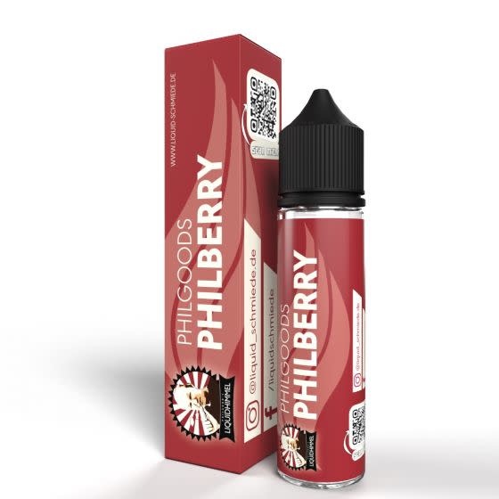 Liquidhimmel - Philgoods Philberry 15ml - e-heaven Vape Shop