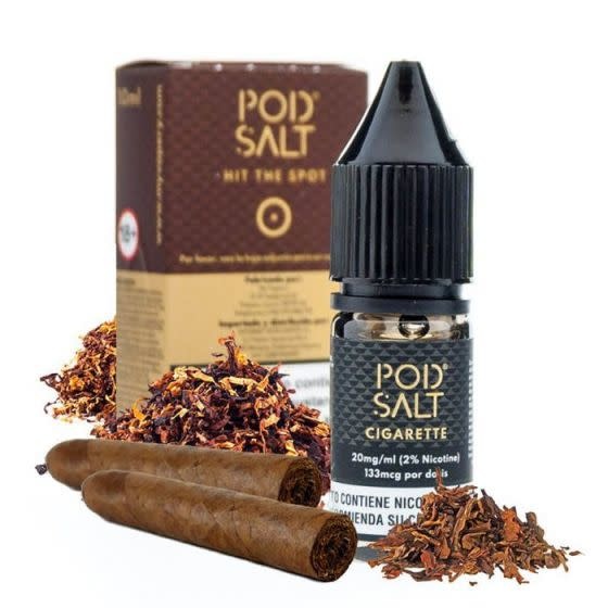 POD SALT - Cigarette 10ml - e-heaven Vape Shop